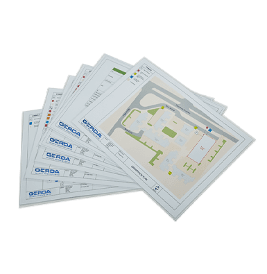 PIB® (Premises Information Boxes) | Gerda Security Products