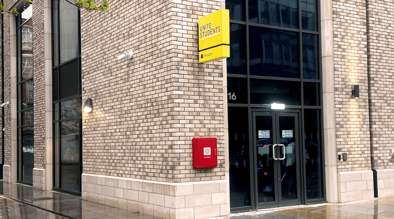PIB® (Premises Information Boxes) | Gerda Security Products