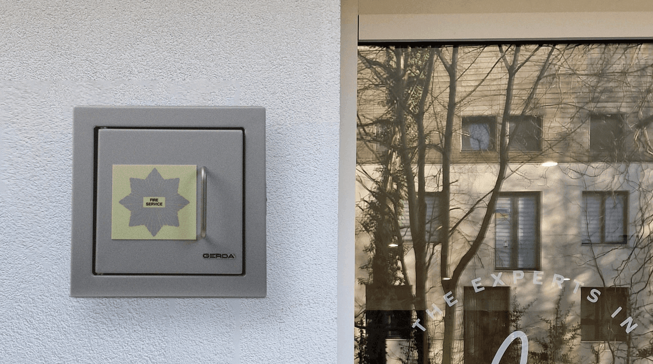 Gerda Security - Ranges