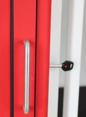 Gerda Security - Ranges