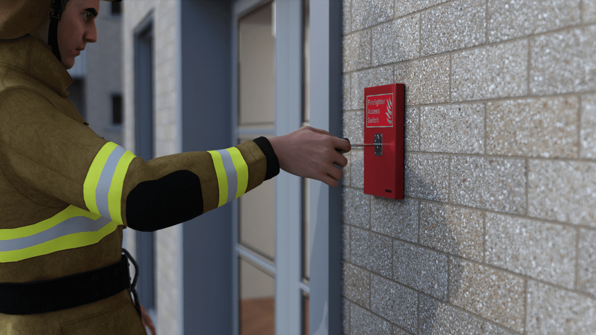 Gerda Security - Ranges