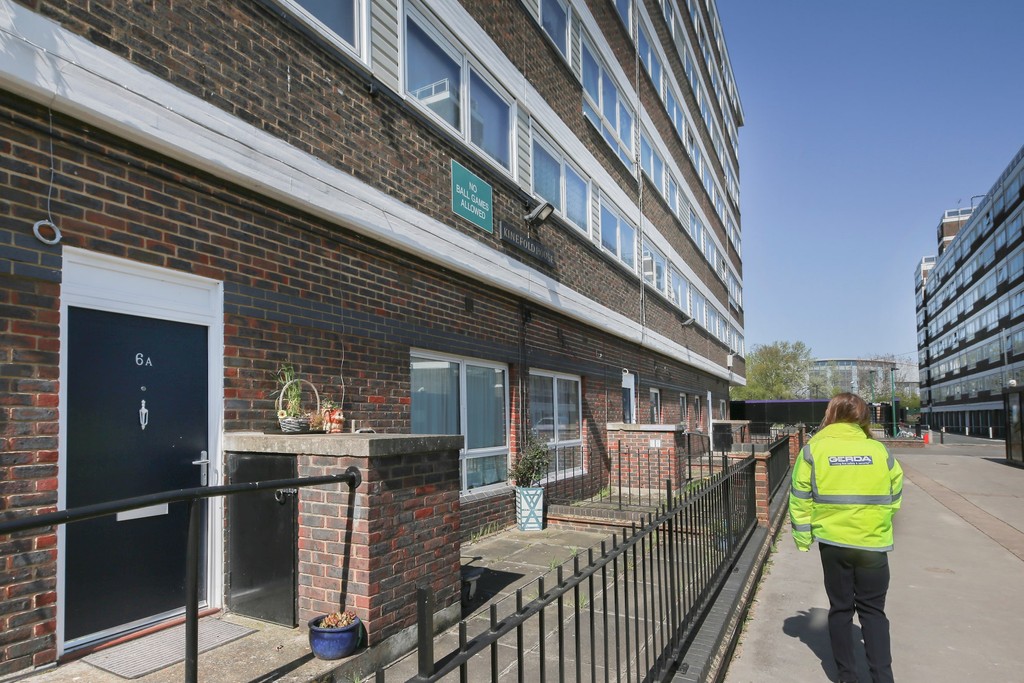 Fire Door Sets: Comprehensive Protection | Gerda Security