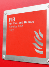 PIB® (Premises Information Boxes) | Gerda Security Products