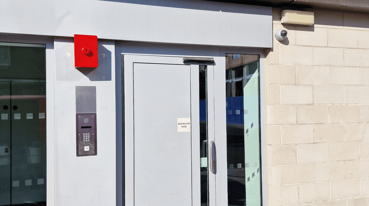 Gerda Security - Ranges