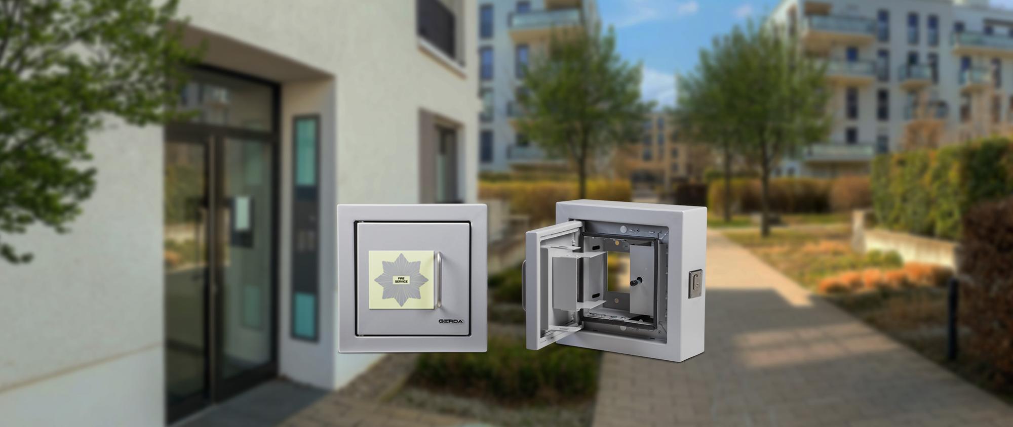 ACB (Access Control Box) | Gerda Security Products