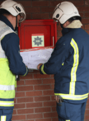 PIB® (Premises Information Boxes) | Gerda Security Products