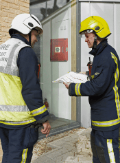 PIB® (Premises Information Boxes) | Gerda Security Products