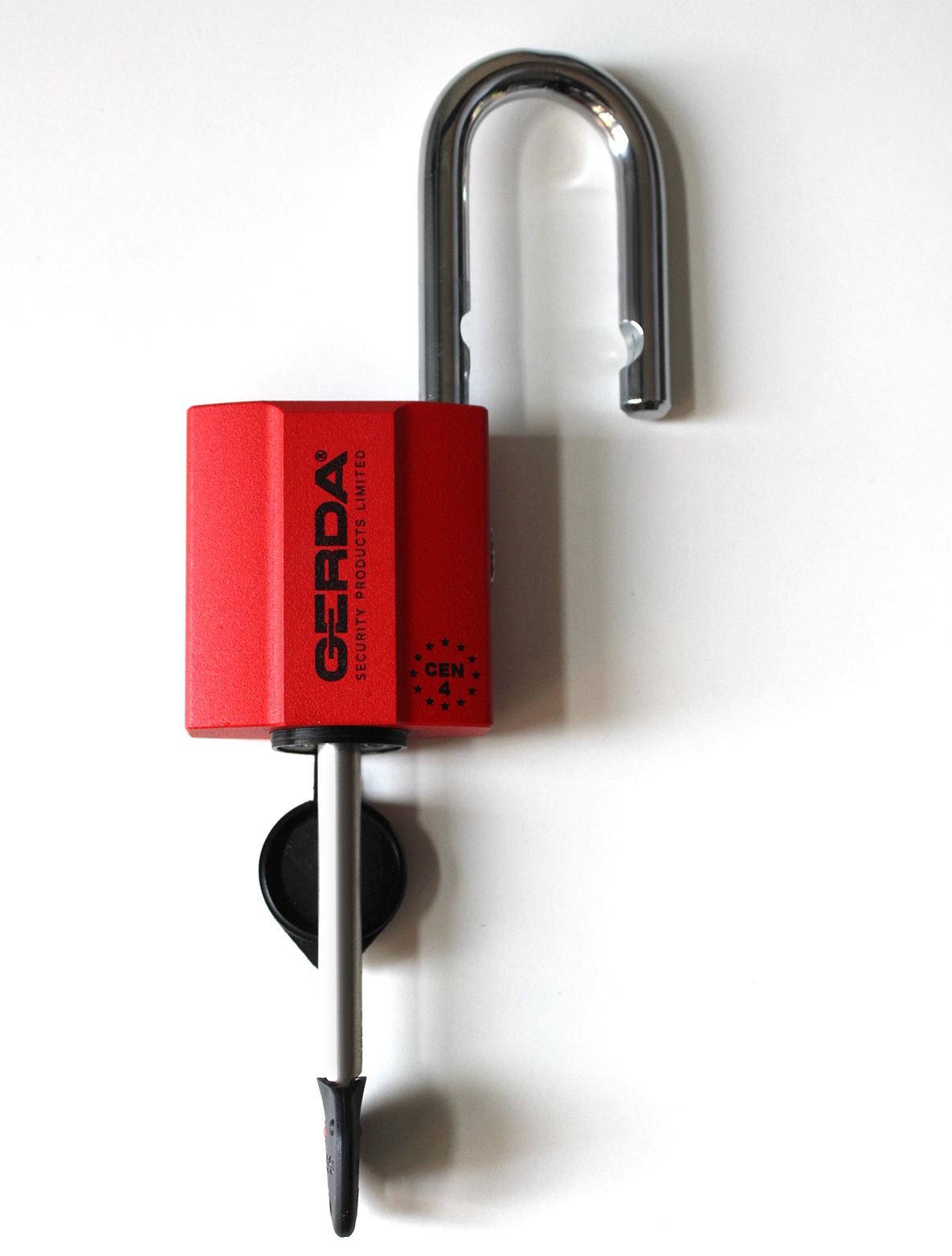 Gerda Security - Ranges